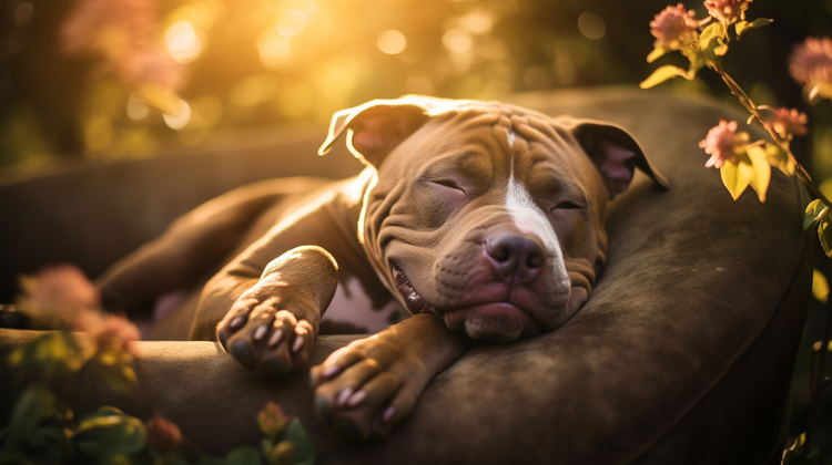 7 Types of Pitbull Smiles and How to Recognize Them | Pittie Choy