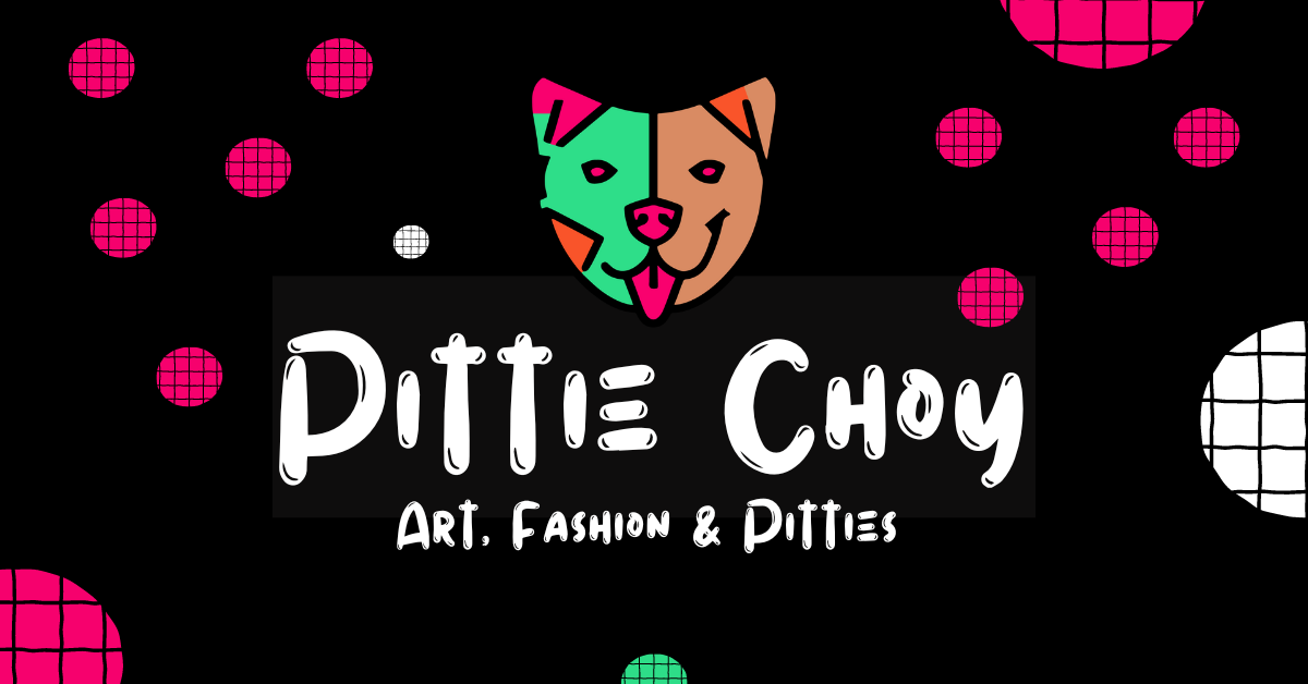 Pittie Choy's coloring book!